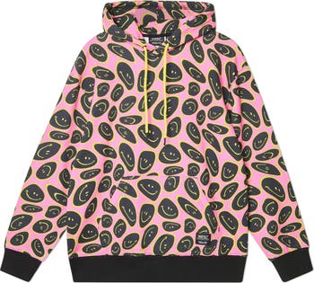 WeSC Mike Trippy Smiley Hoodie | Nordstromrack