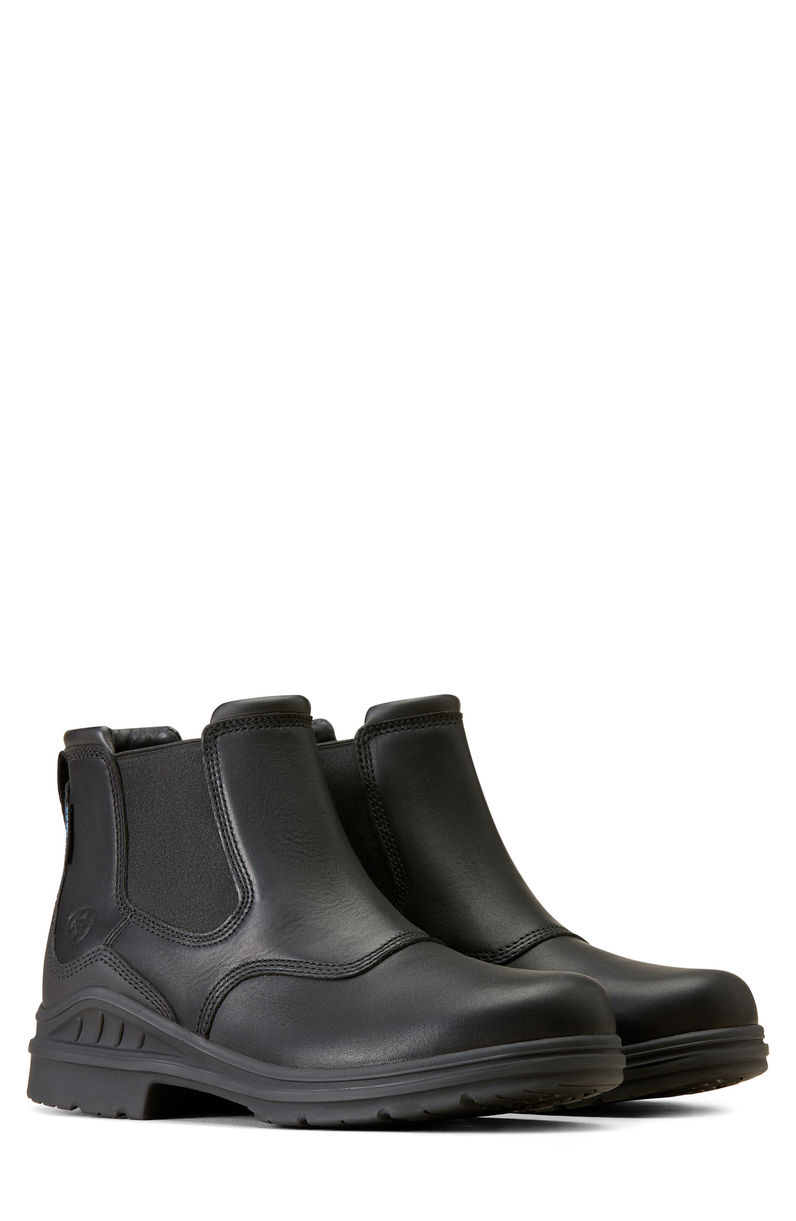 Ariat Barnyard Twin Gore II Waterproof Boot (Men) | Nordstromrack