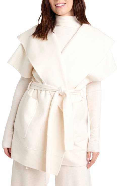 Women's White Vests | Nordstrom
