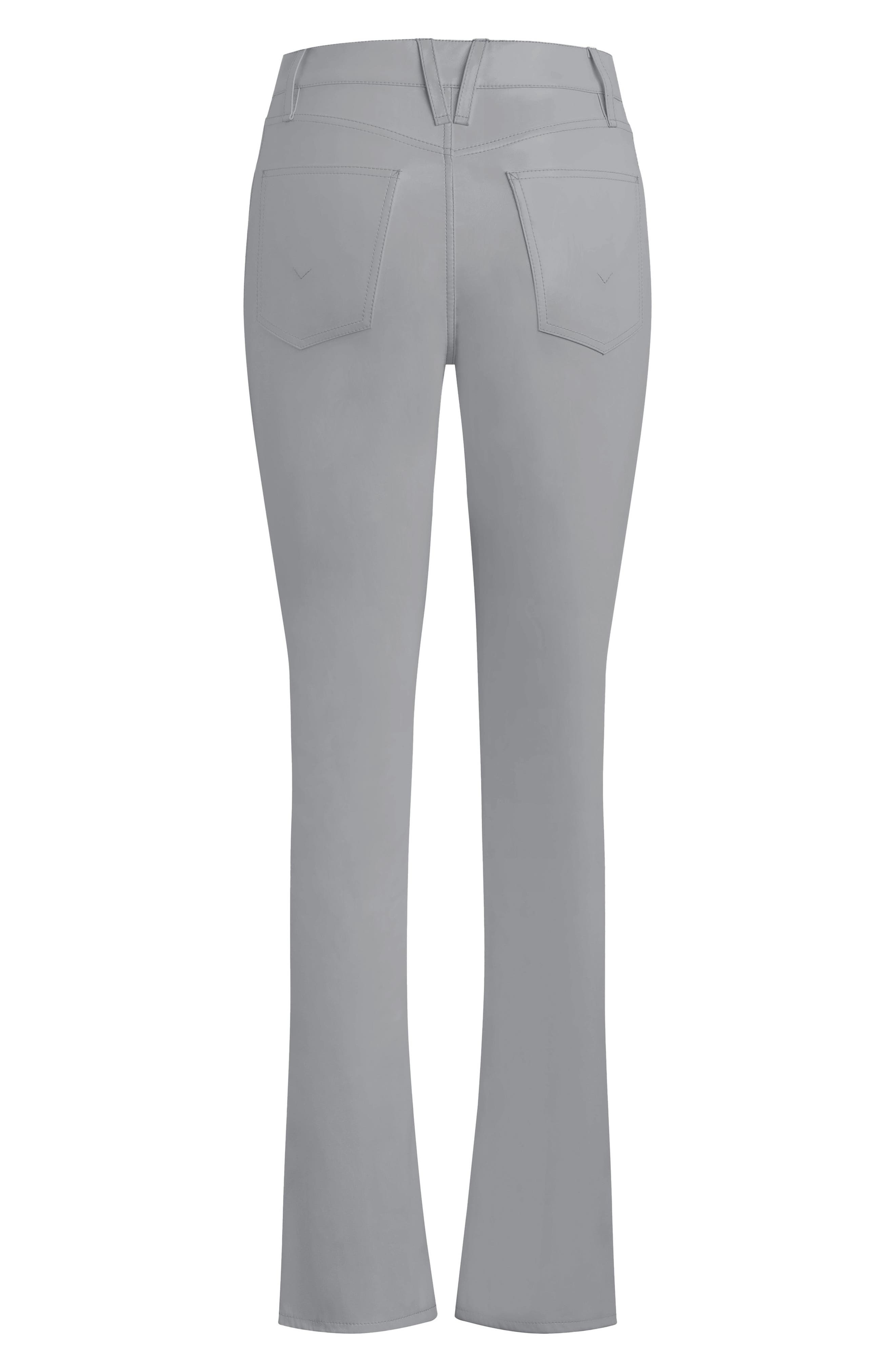 Hudson Jeans Harlow Ultrahigh Waist Split Hem Bootcut Jeans | Nordstromrack