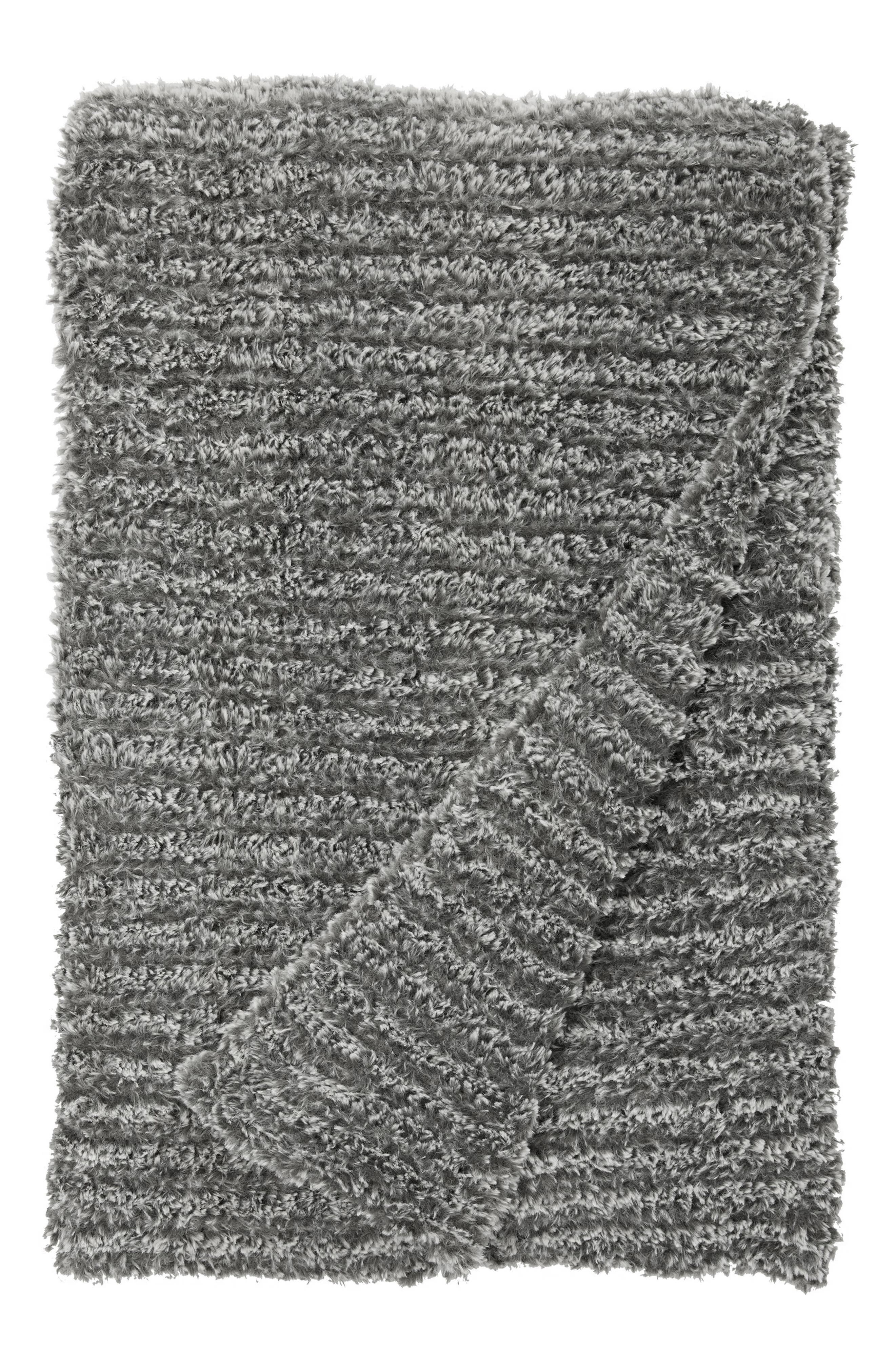 Little Giraffe Giraffe at Home Luxe™ Knit Throw Blanket | Nordstrom