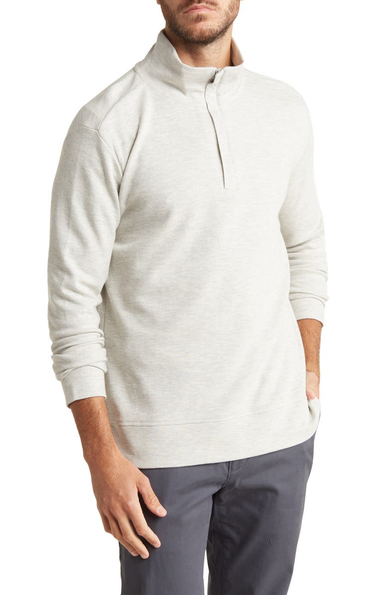 Jeff The Quincy 1/4 Zip Pullover | Nordstromrack