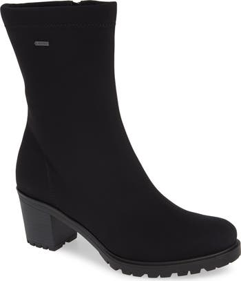 ara Mercy Waterproof Gore-Tex® Bootie (Women) | Nordstrom
