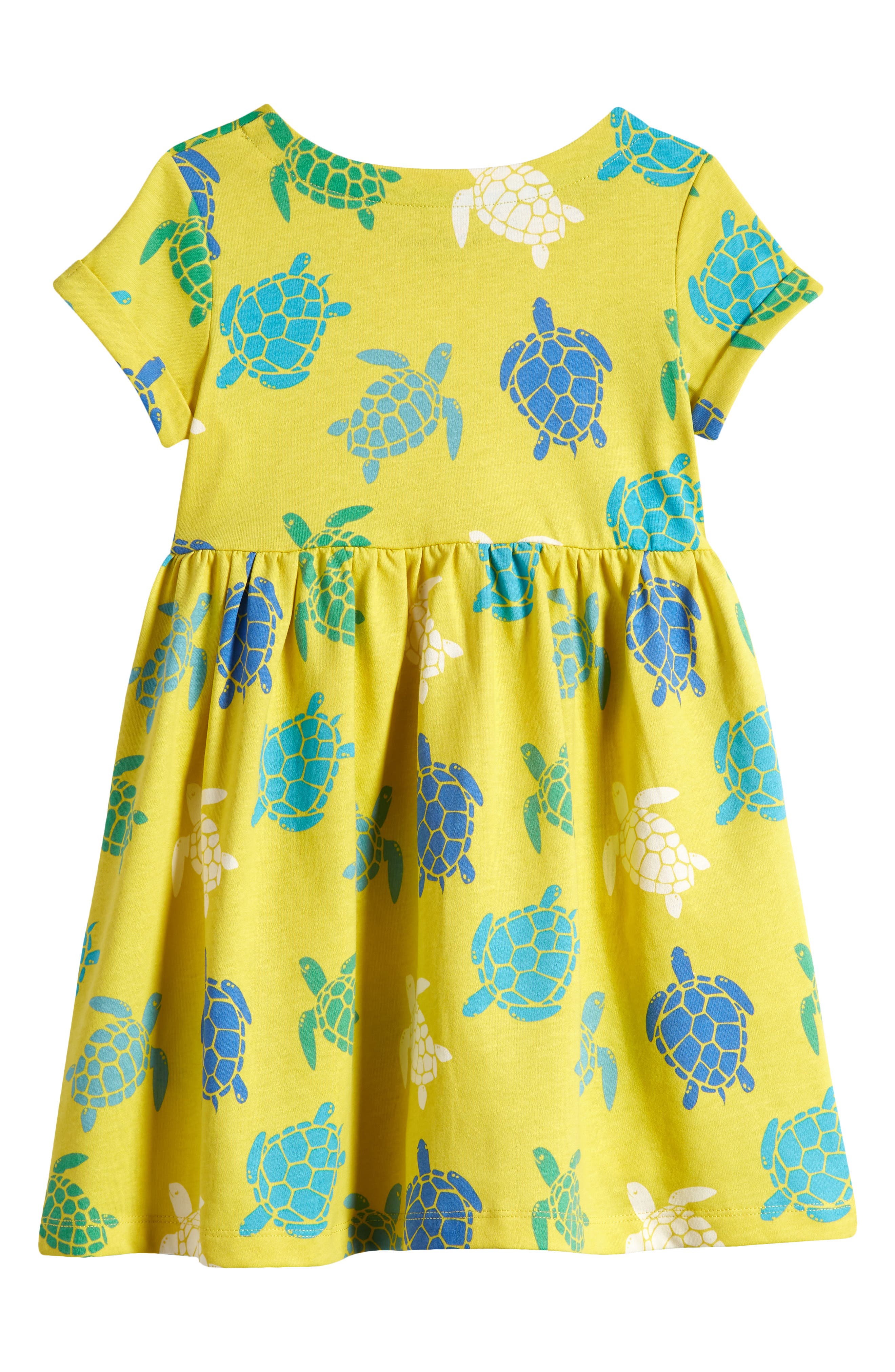 Mini Boden Kids' Print Jersey Dress | Nordstromrack