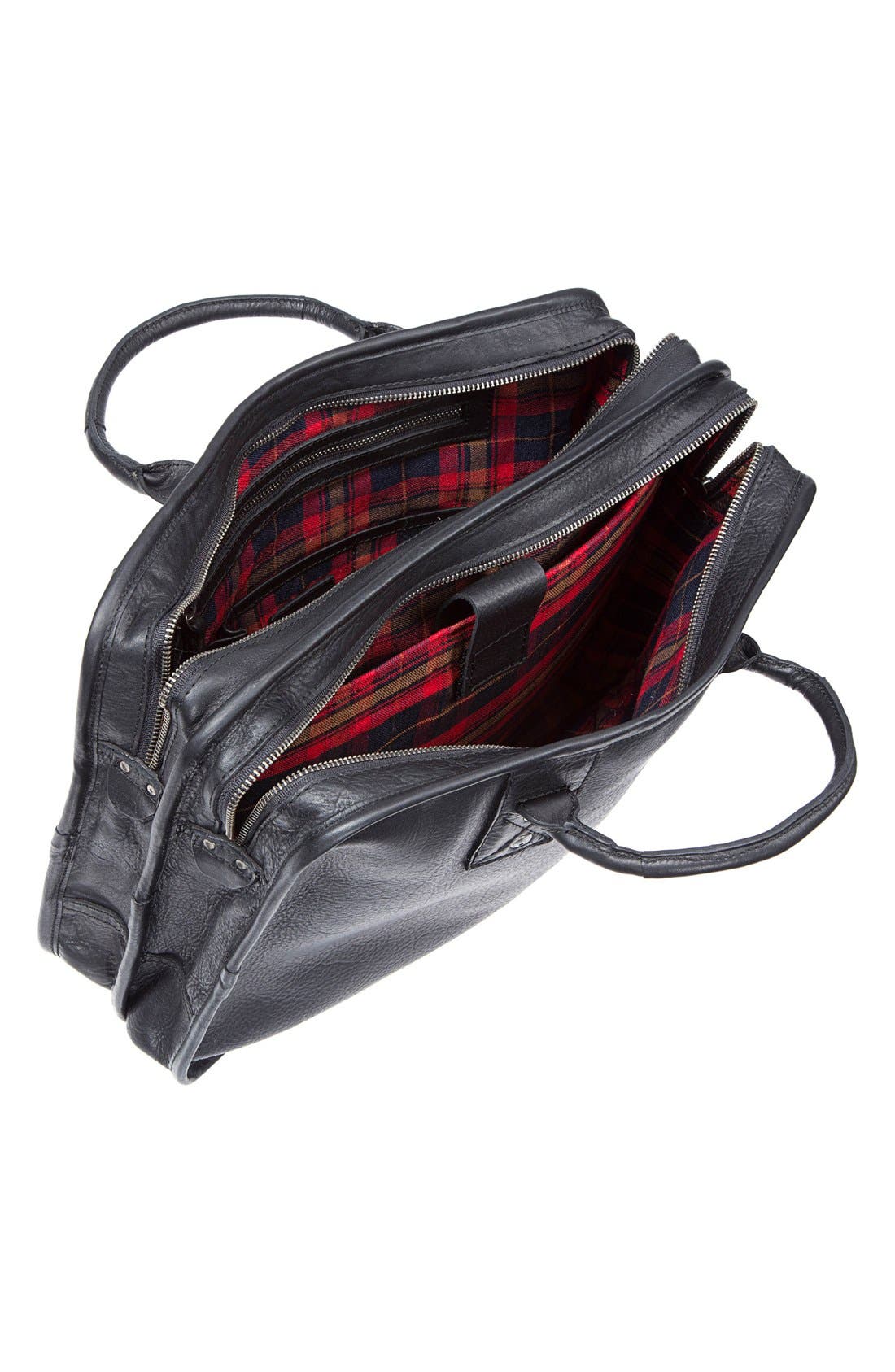 Will Leather Goods 'Hank' Satchel | Nordstrom