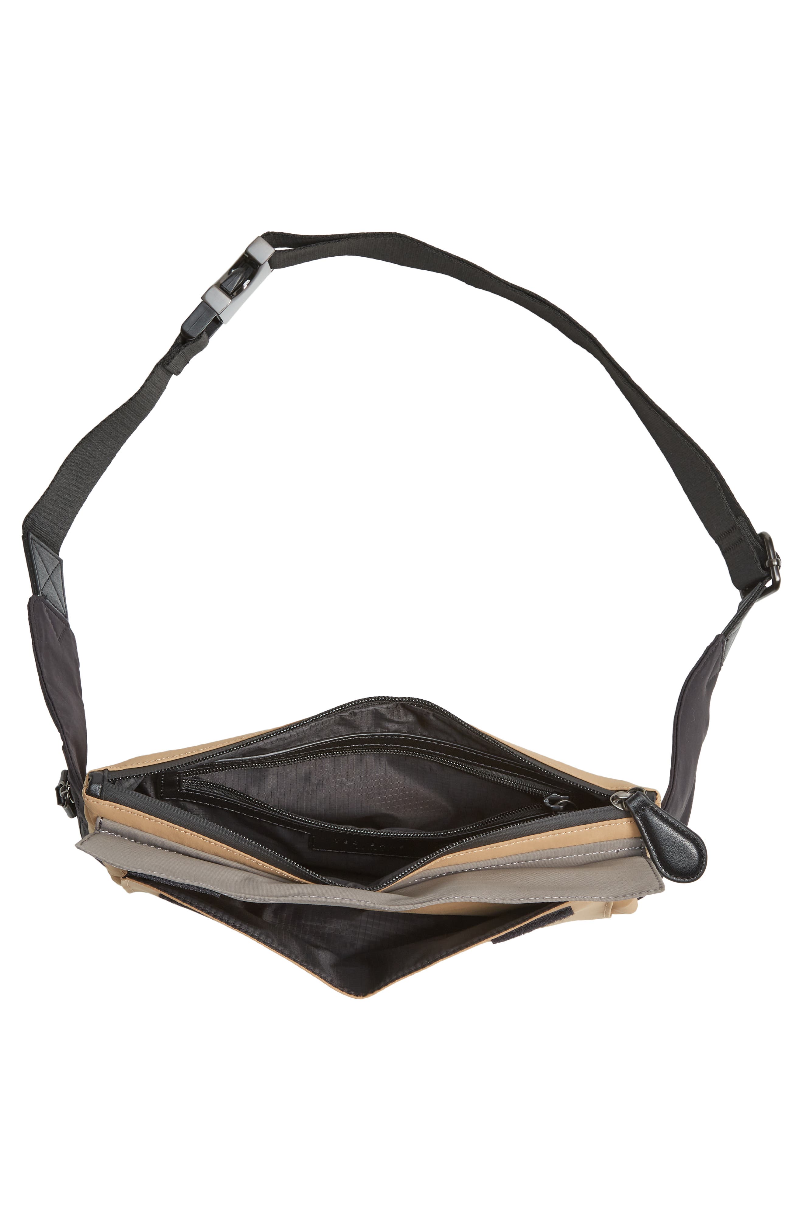 Ted Baker London Feddy Colorblock Belt Bag | Nordstrom