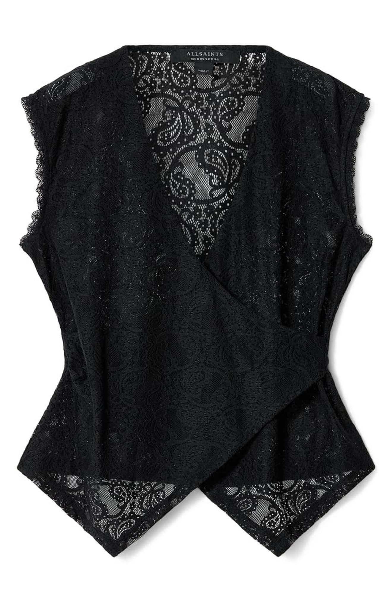 Vera Lace Top (Women) | Nordstrom