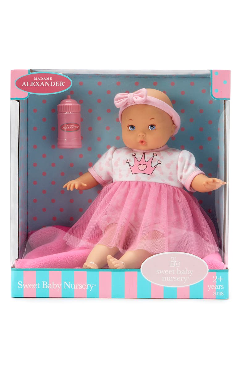 MADAME ALEXANDER Little Love Princess Baby Doll | Nordstromrack