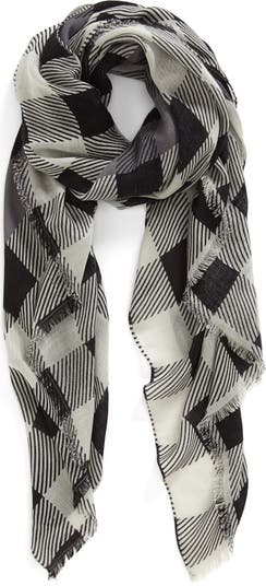 rag & bone Buffalo Check Scarf | Nordstrom