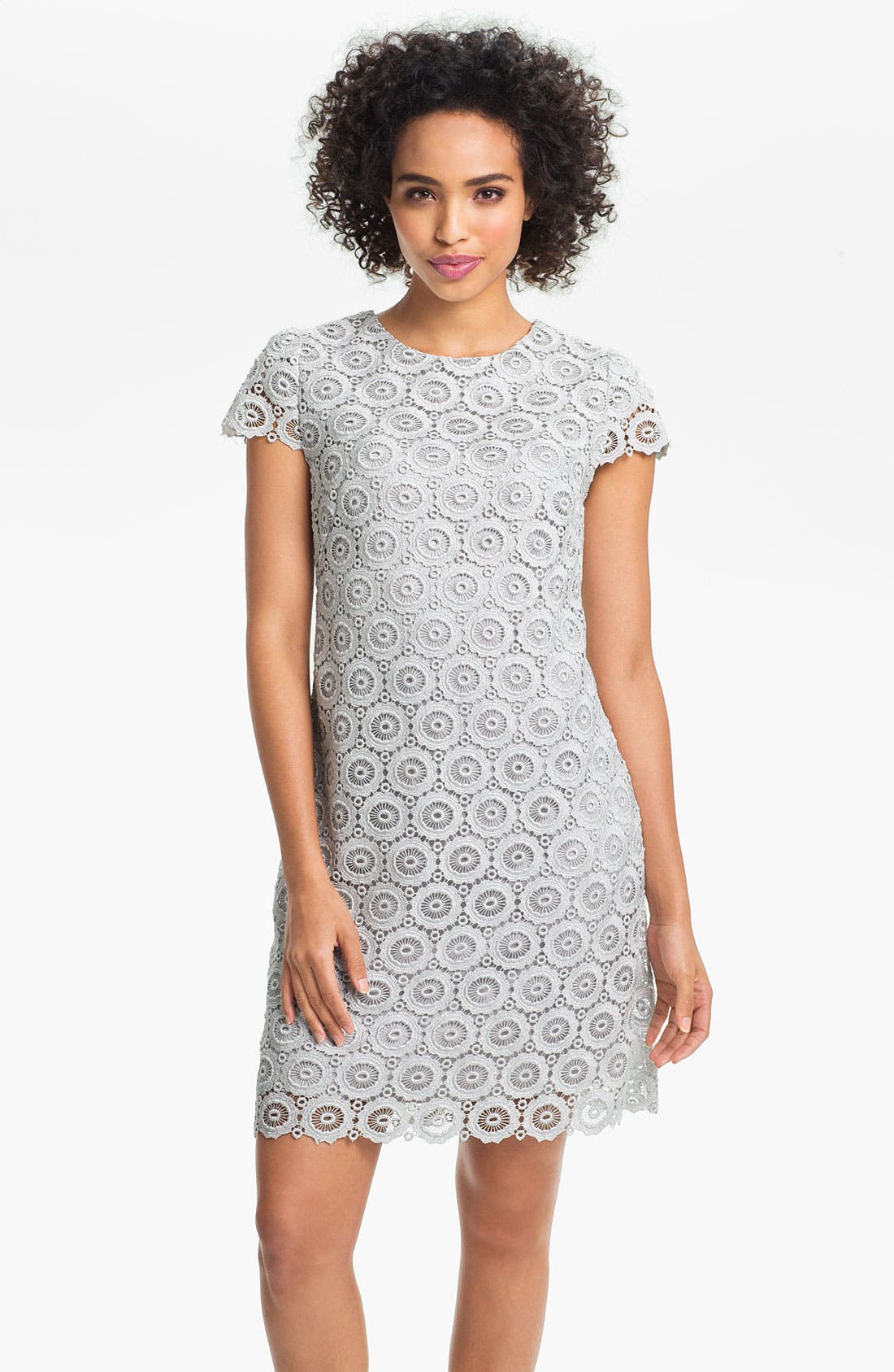 Suzi Chin for Maggy Boutique Lace Shift Dress | Nordstrom