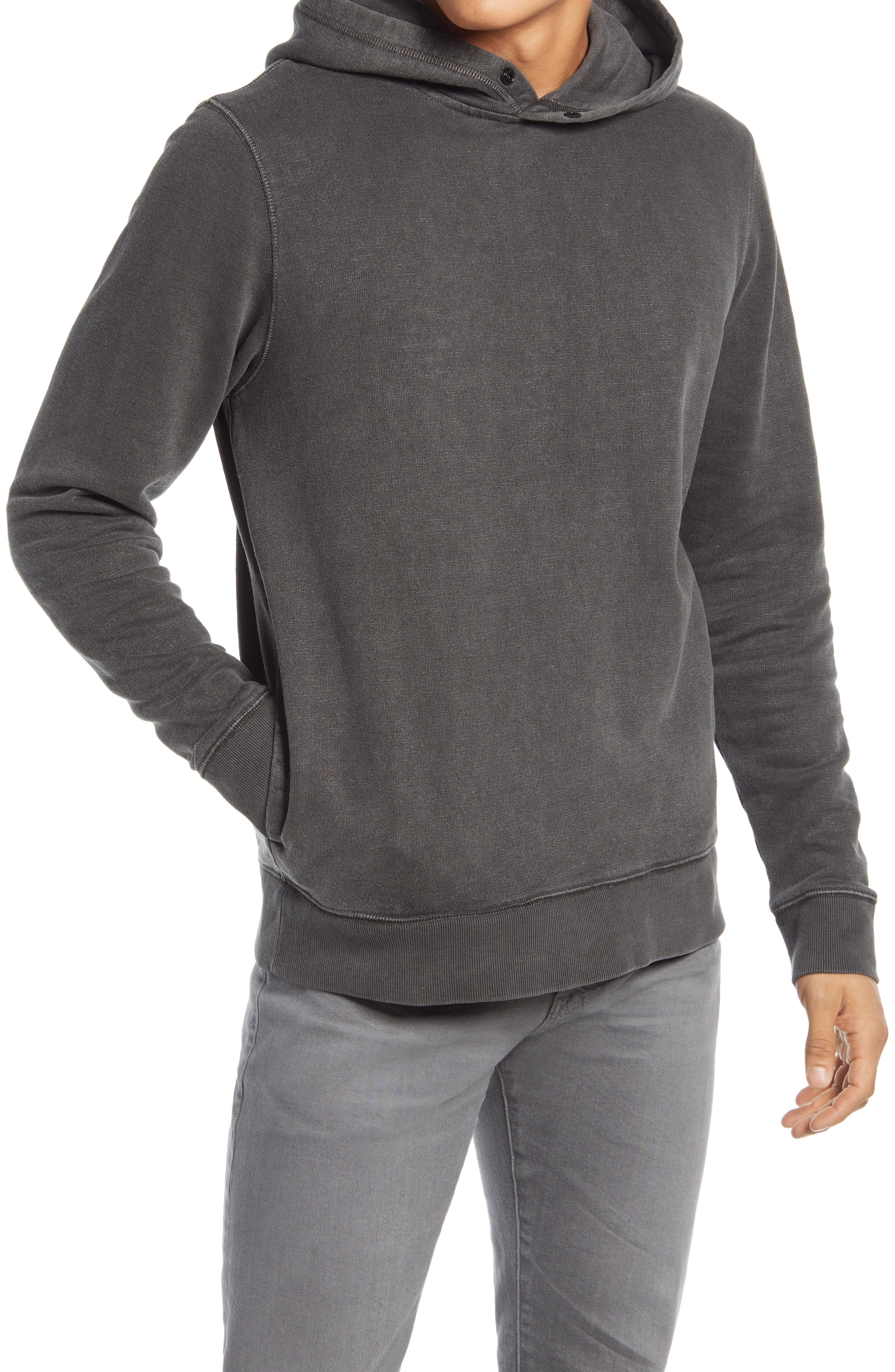 Outerknown Sur Snap Hoodie | Nordstromrack