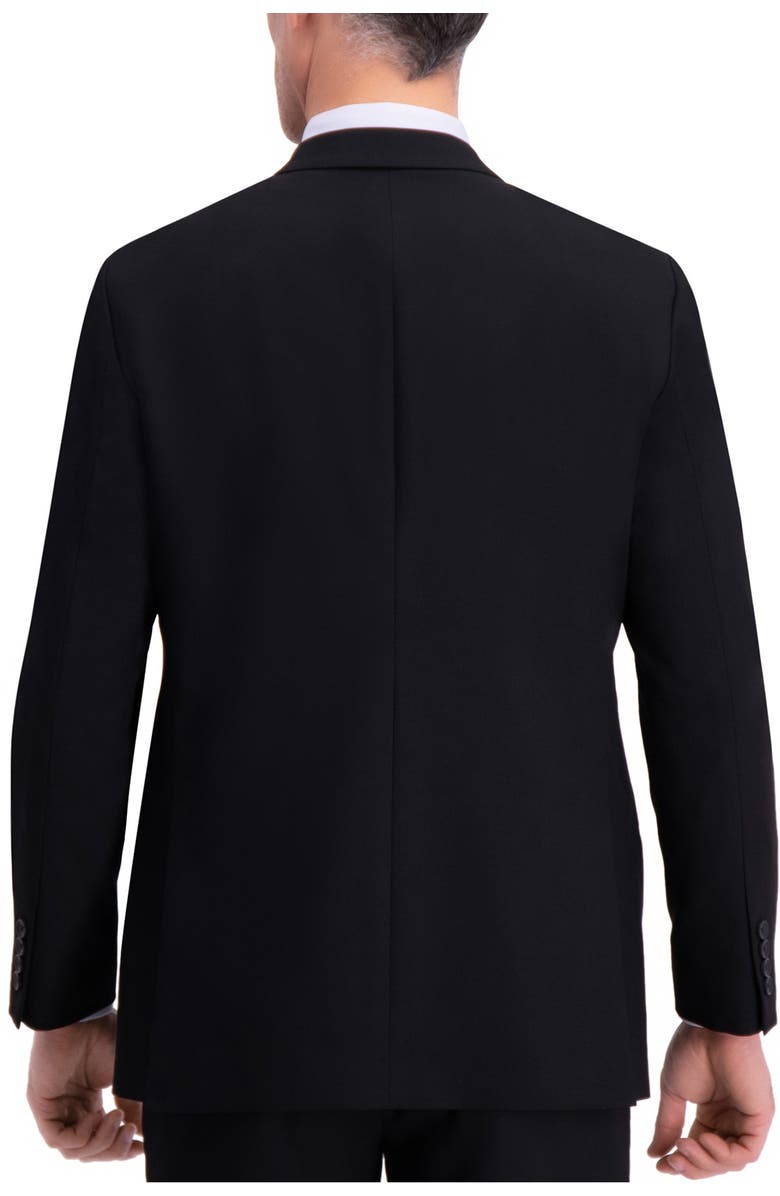 HAGGAR Haggar The Active Series™ Herringbone Slim Fit Suit Separate ...