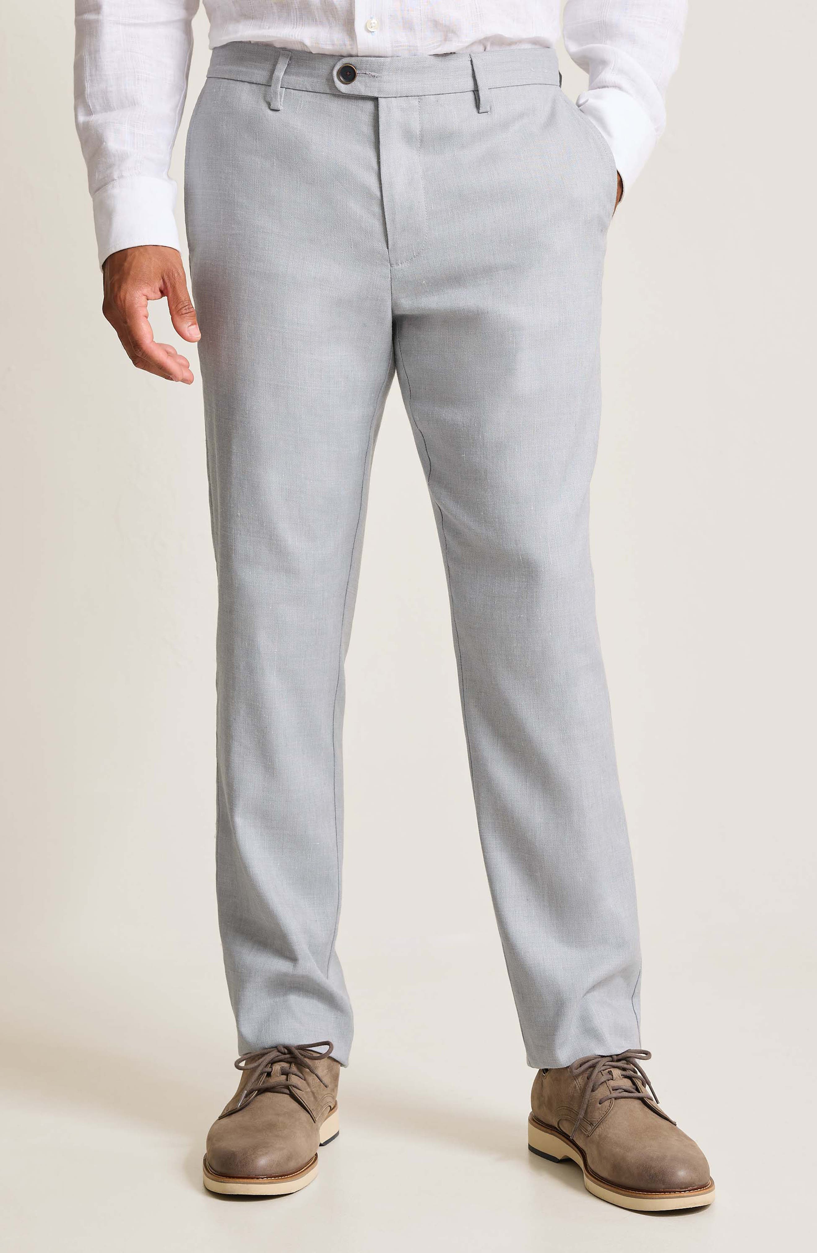 Tommy Bahama Lahaina Bay Linen Blend Pants | Nordstromrack