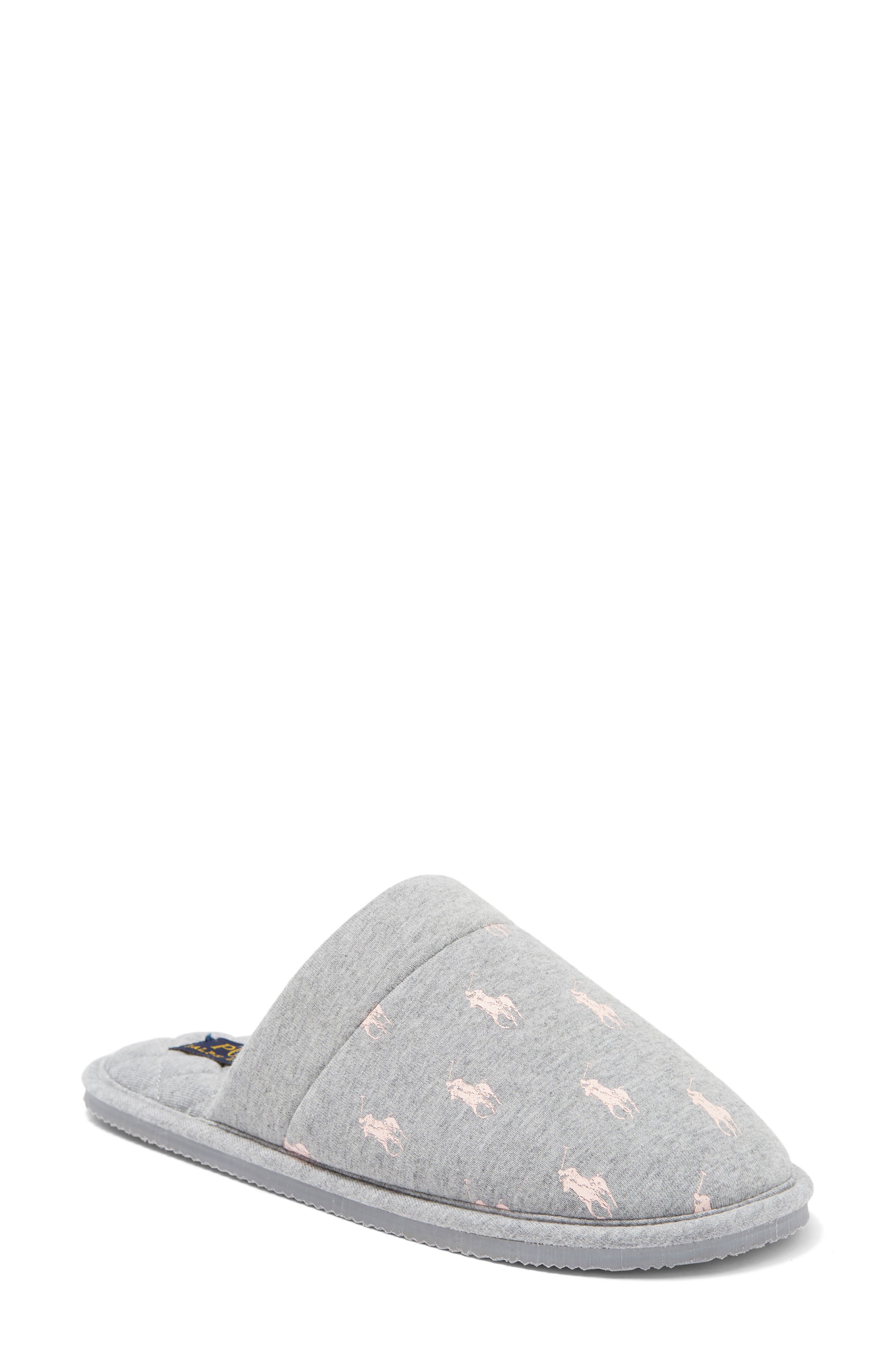 Polo Ralph Lauren Summit Scuff Slipper (Women) | Nordstromrack
