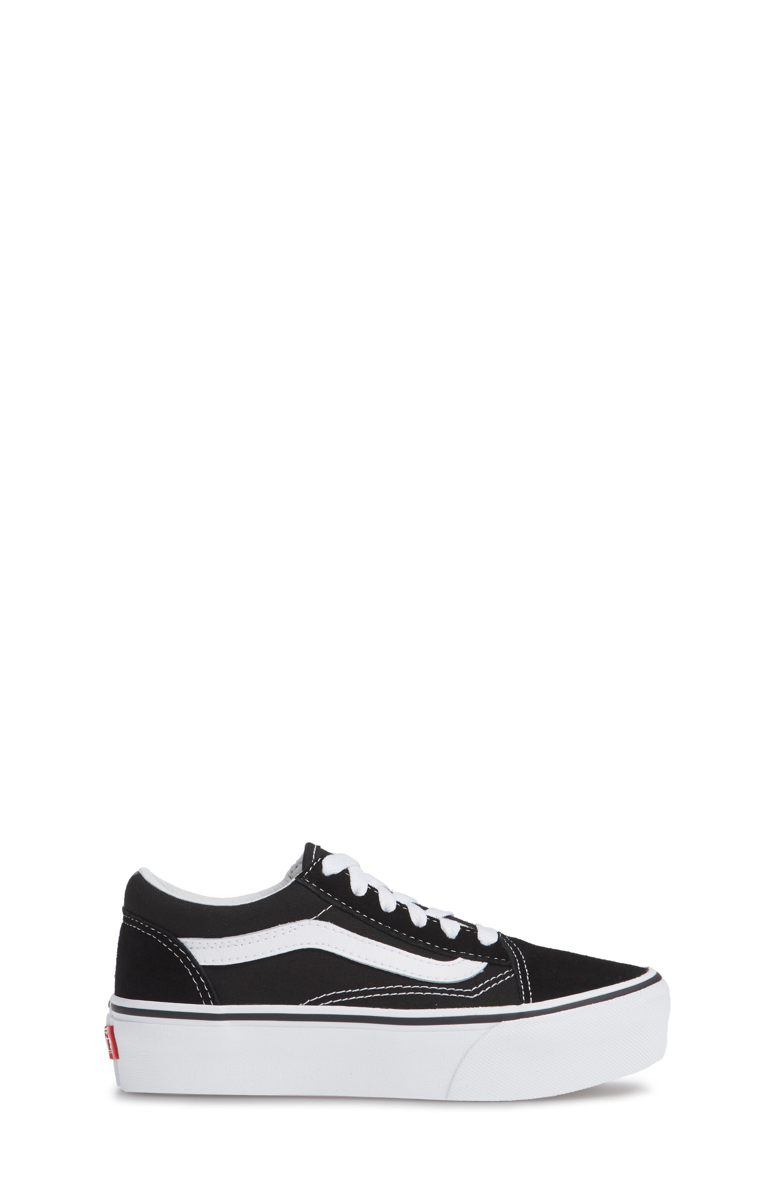 Vans Old Skool Platform Sneaker | Nordstromrack