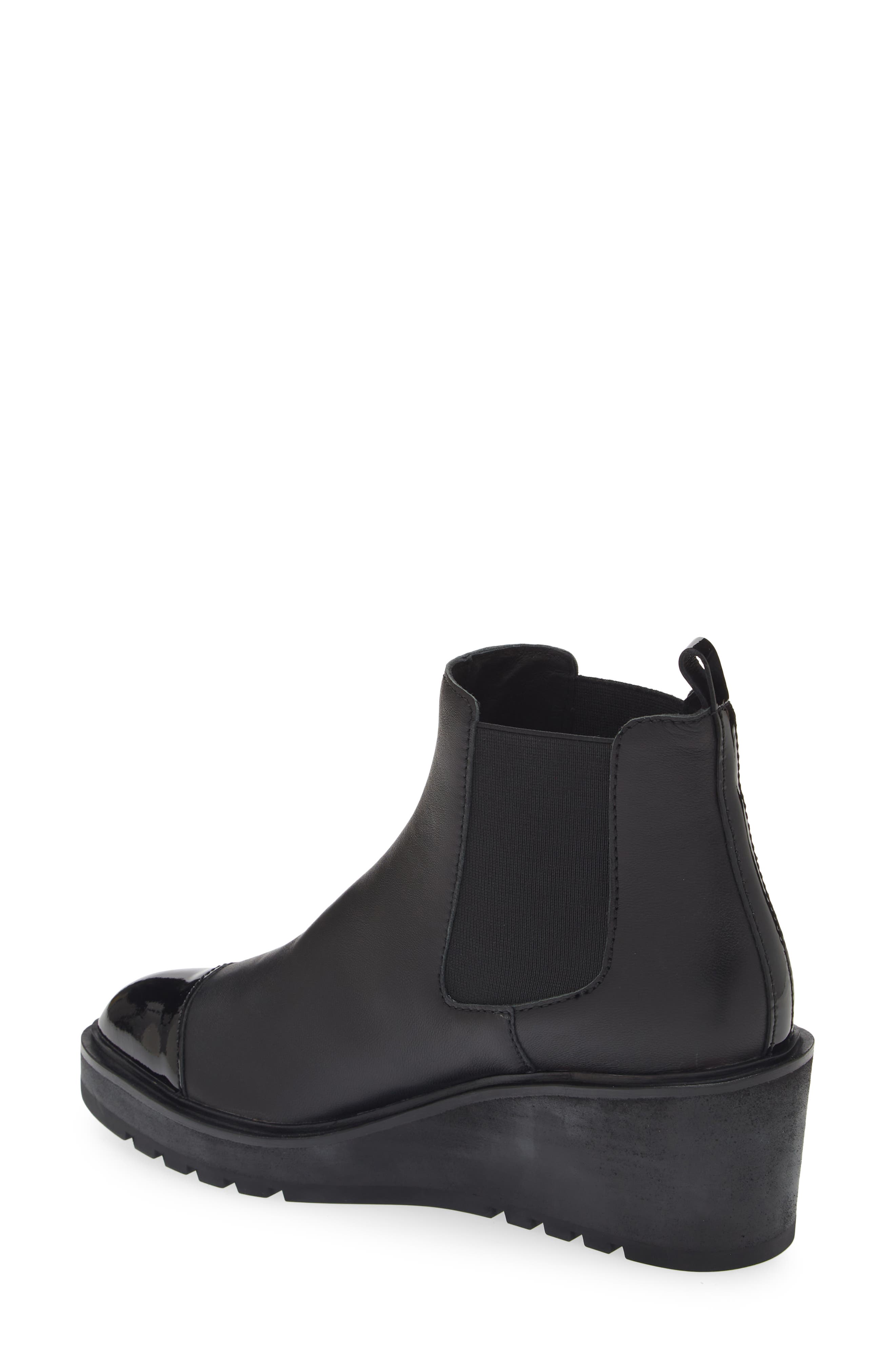 Cecelia New York Gemmain Wedge Chelsea Boot (Women) | Nordstrom