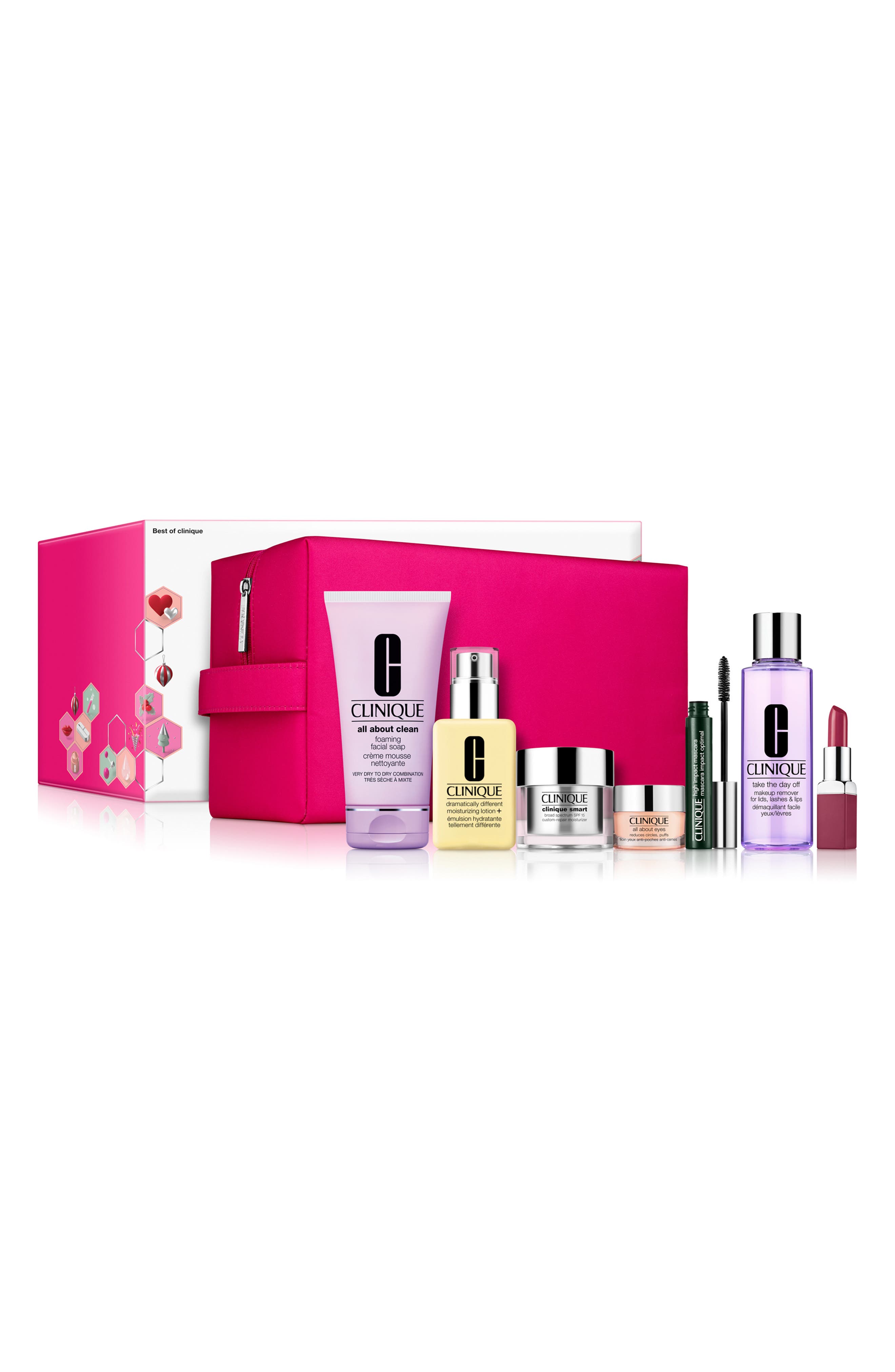 Clinique Best of Clinique Set USD $254 Value | Nordstrom