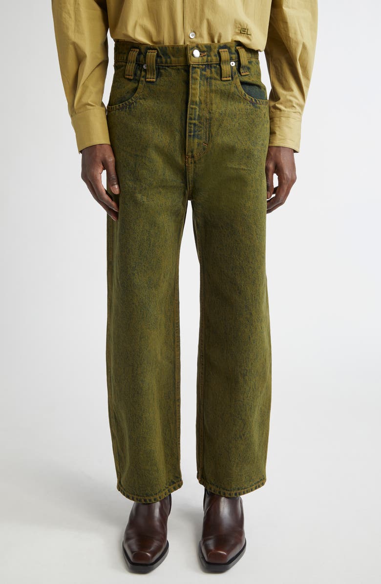 Eckhaus Latta Baggy Carpenter Jeans | Nordstromrack