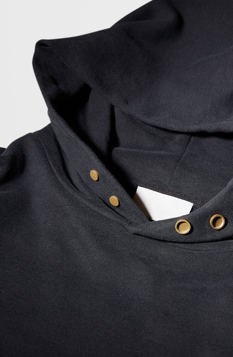 Fear of God x Ermenegildo Zegna Slim Fit Cotton & Cashmere Hoodie ...