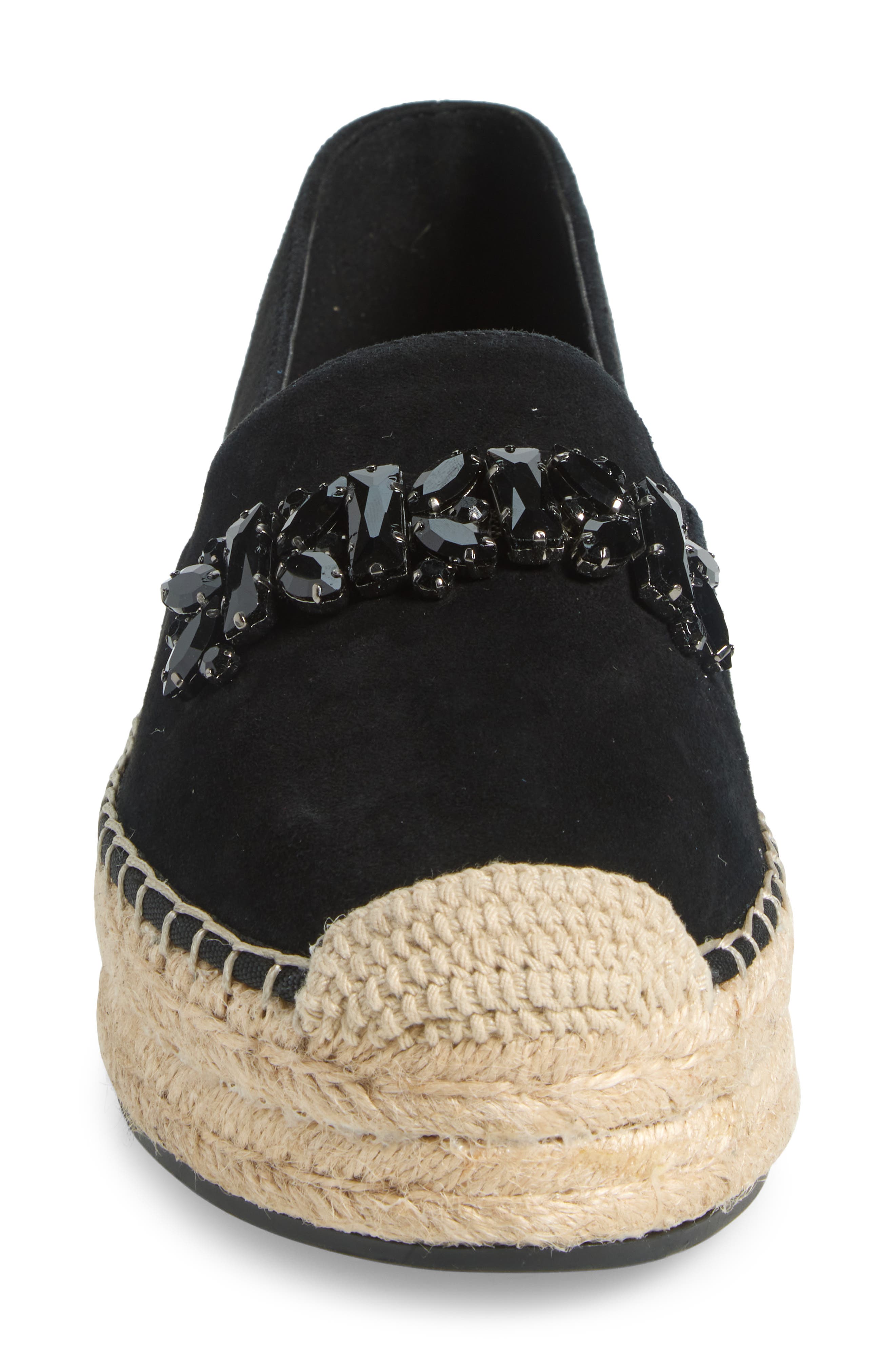KARL LAGERFELD PARIS Mari Platform Espadrille (Women) | Nordstromrack