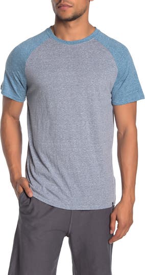 Threads 4 Thought Colorblock Raglan Slub T-Shirt | Nordstromrack