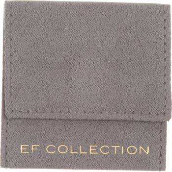 EF Collection Mini Peace Stud Earrings | Nordstromrack