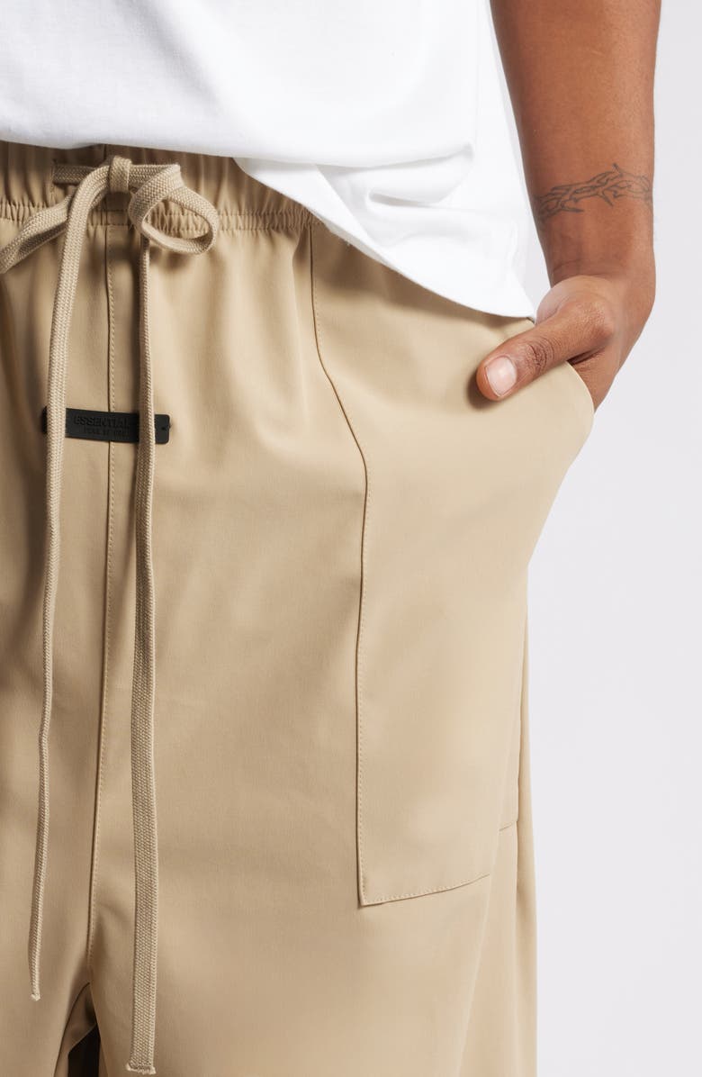 Fear of God Essentials Bonded Utility Pants | Nordstrom