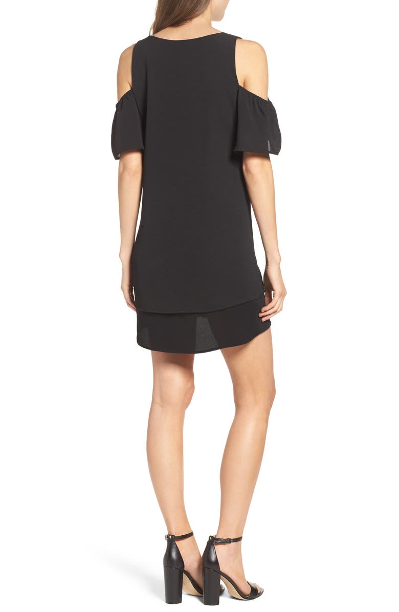 Mary & Mabel Cold Shoulder Dress | Nordstromrack