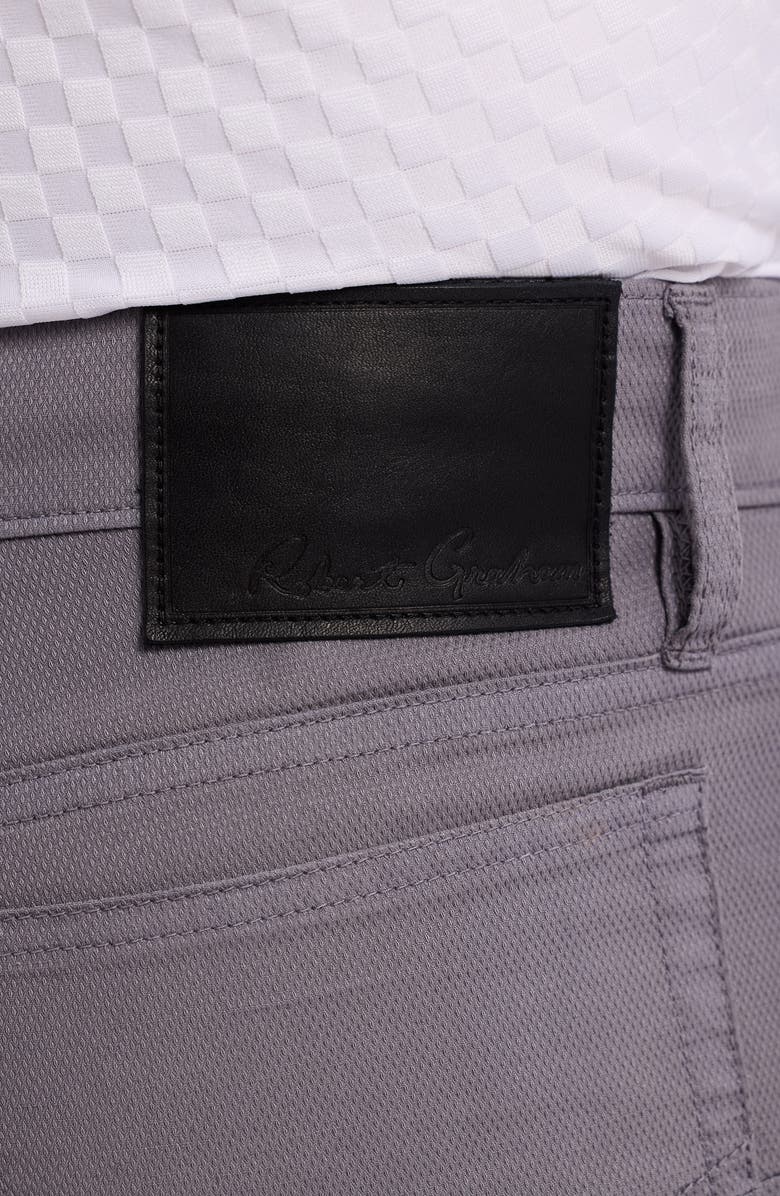 Robert Graham Sayer Stretch Cotton Pants | Nordstromrack