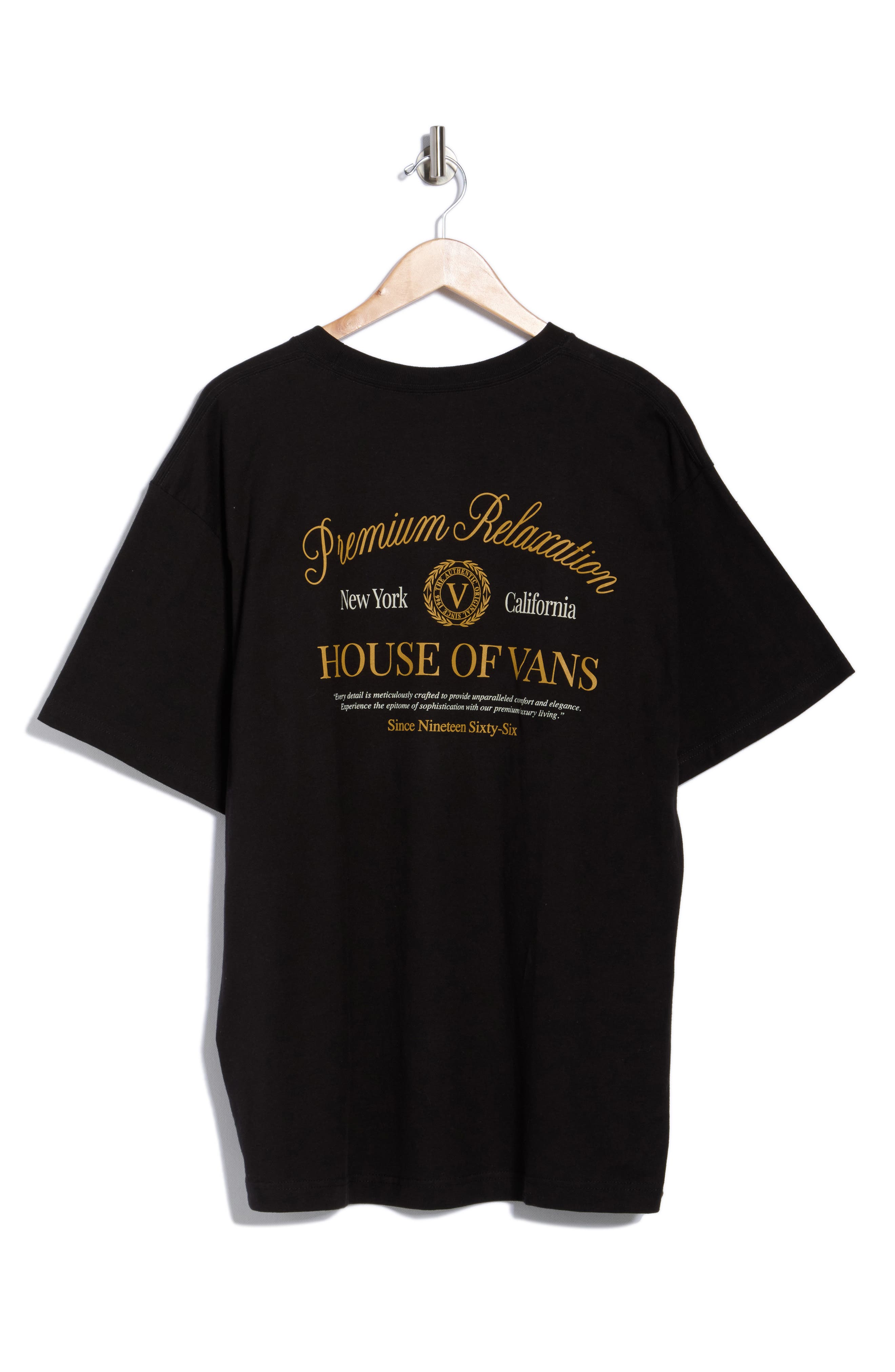 Relaxation Logo Graphic T-Shirt (Men) | Nordstromrack