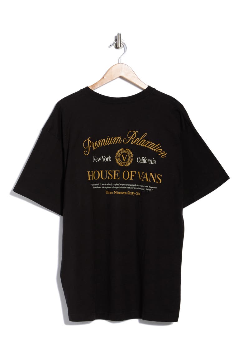 Relaxation Logo Graphic T-Shirt (Men) | Nordstromrack