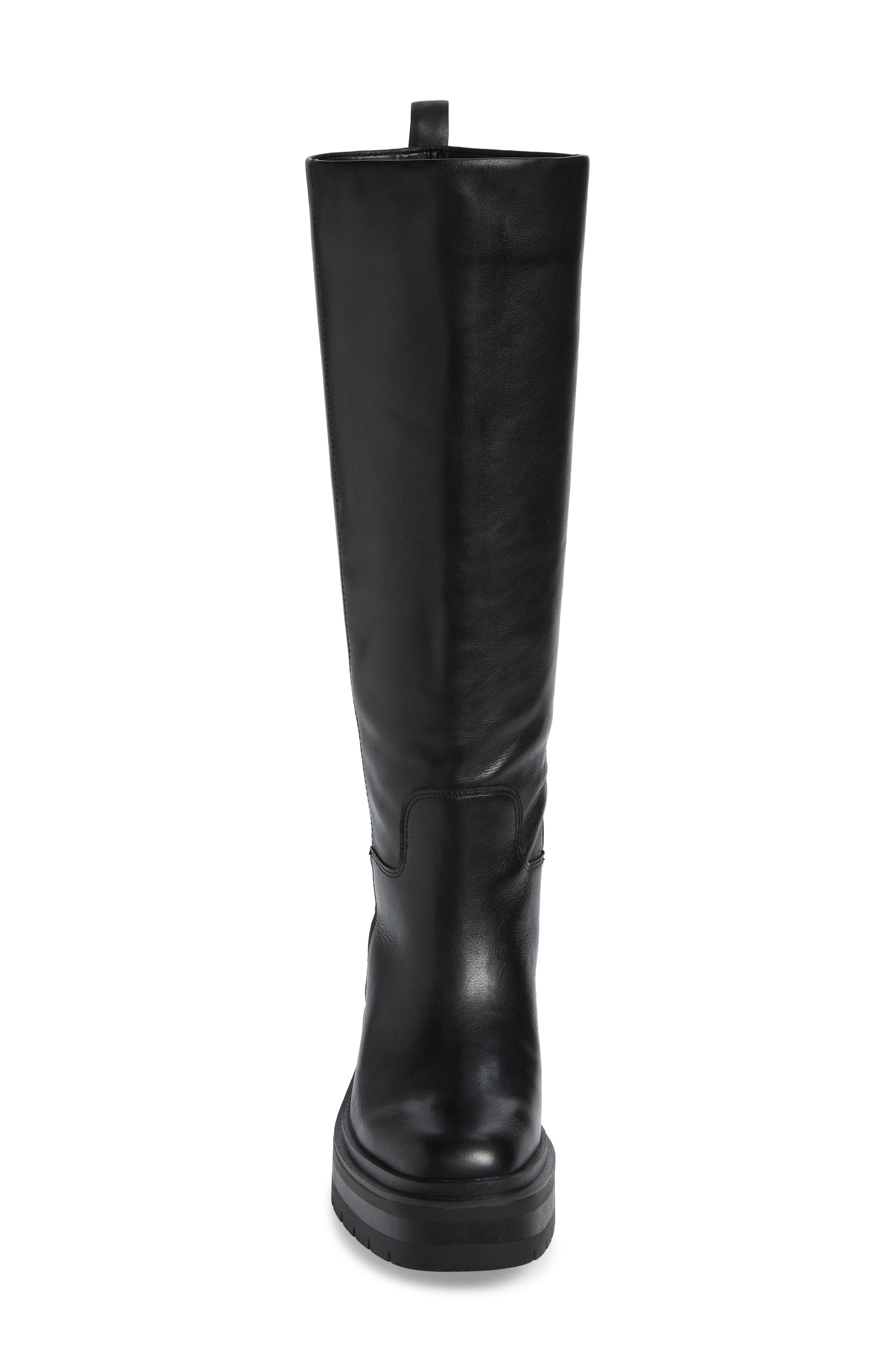 Sam Edelman Larina Waterproof Knee High Platform Boot (Women ...