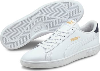 PUMA Smash V2 Leather Sneaker (Men) | Nordstromrack