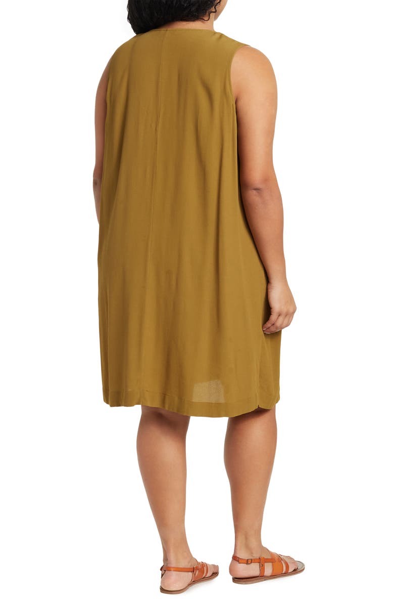 Madewell Button Front Tank Dress | Nordstromrack