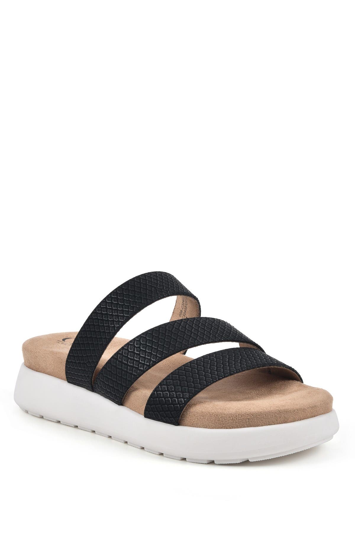 CLIFFS BY WHITE MOUNTAIN Optimum Slide Sandal | Nordstromrack