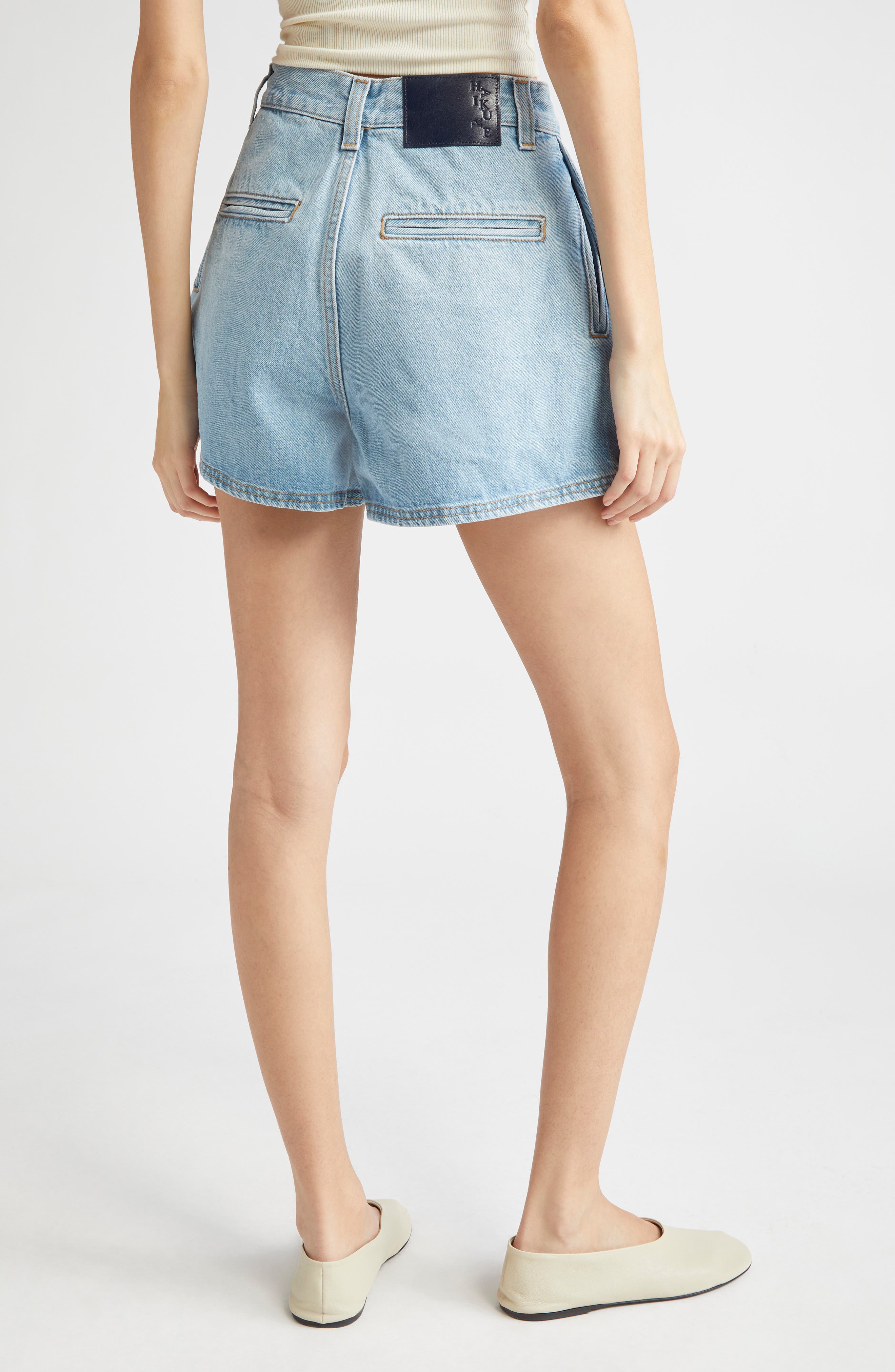 Haikure Ashley Jean Shorts | Nordstromrack
