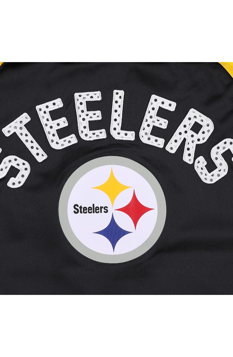 G-III 4HER BY CARL BANKS Women's G-III 4Her by Carl Banks Black/Gold ...