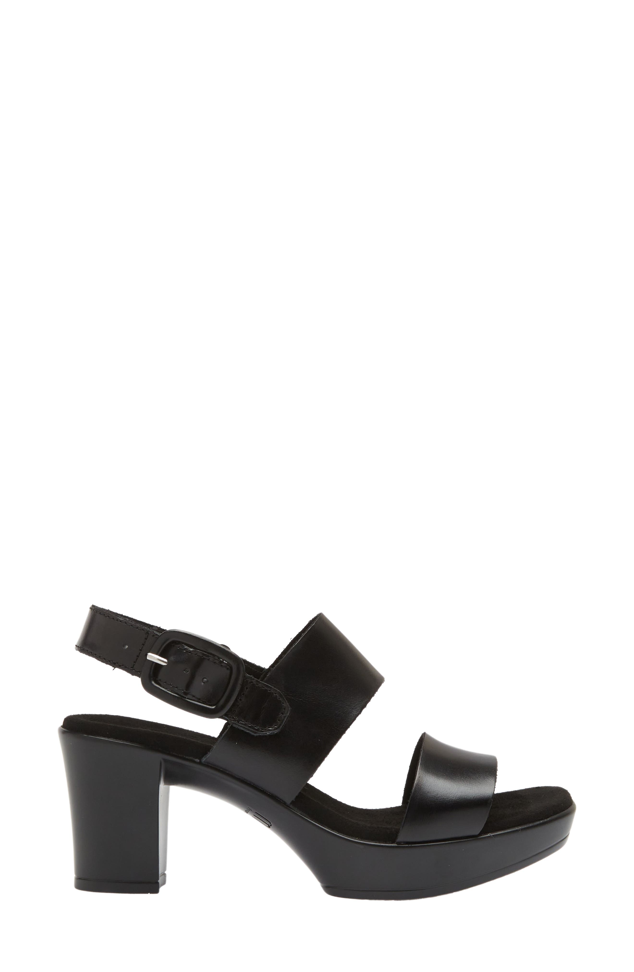 Munro Max Platform Slingback Sandal (Women) | Nordstromrack