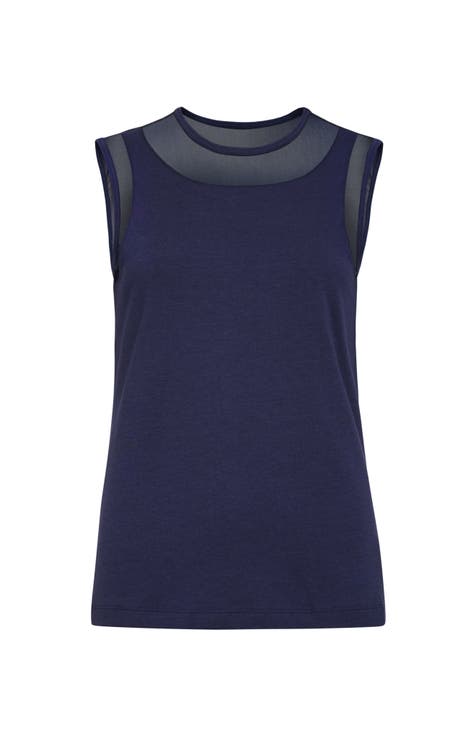 Women's Blue Tops | Nordstrom