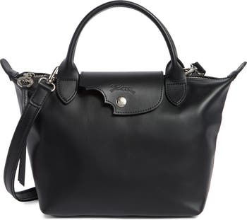 Longchamp Mouse Leather Crossbody Bag | Nordstromrack