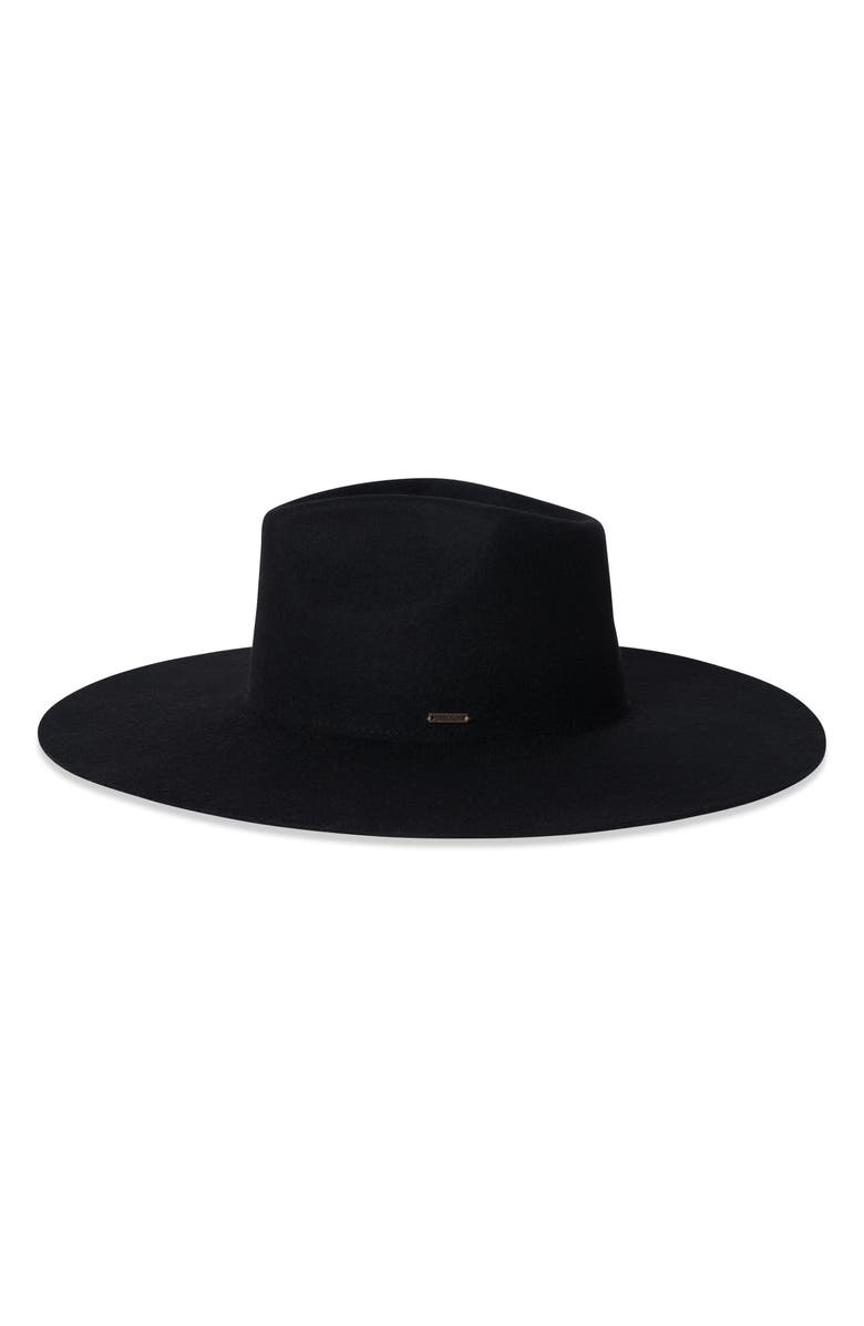 Brixton Primrose Wool Felt Fedora | Nordstromrack