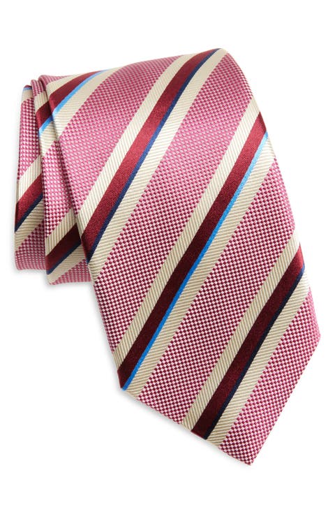 Men's Red Ties, Bow Ties & Pocket Squares | Nordstrom