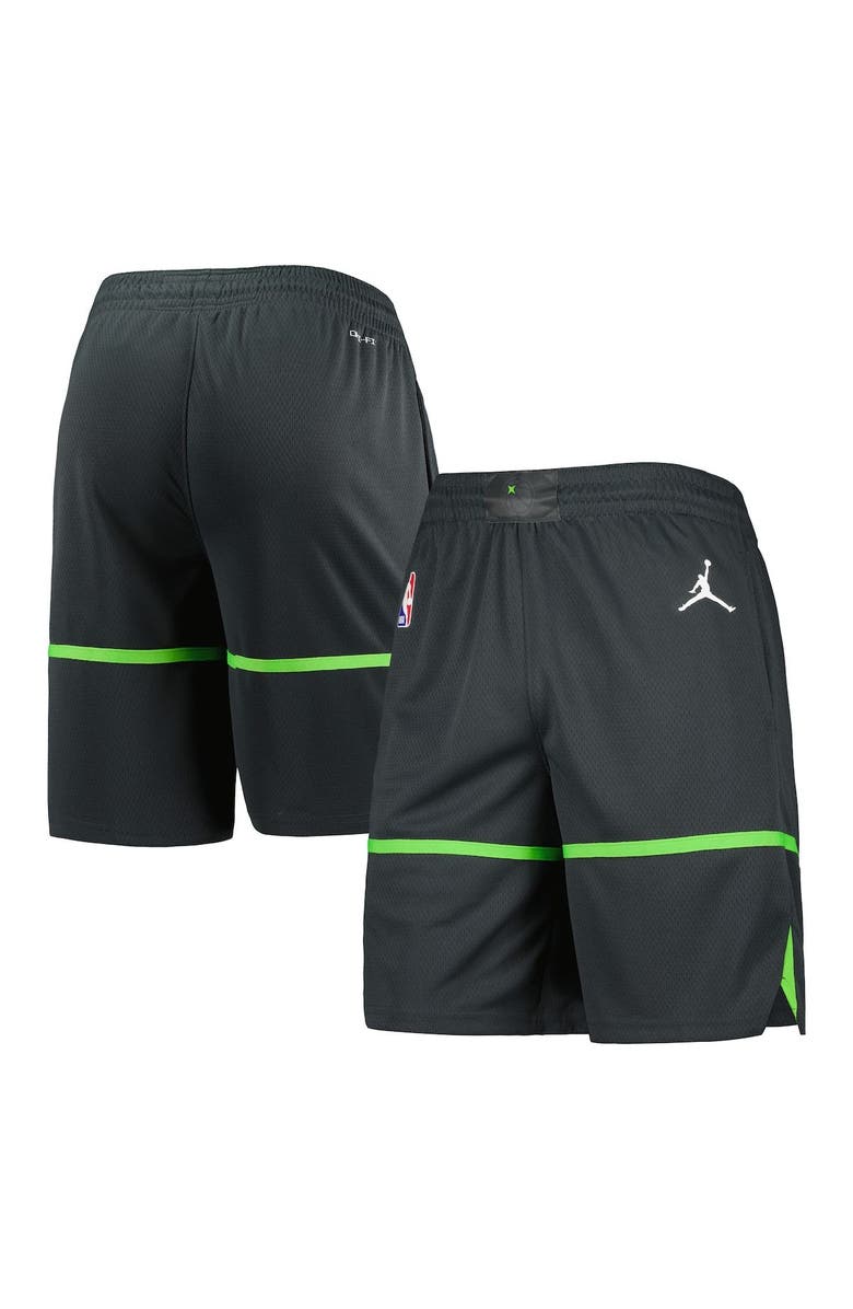 Jordan Brand Men's Jordan Brand Gray Minnesota Timberwolves 2022/2023 ...