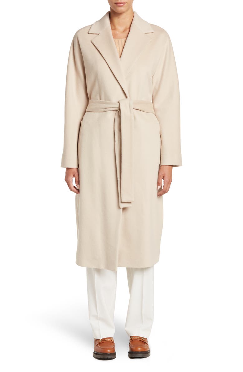 BOSS Hugo Boss Long Outerwear Coat | Nordstromrack