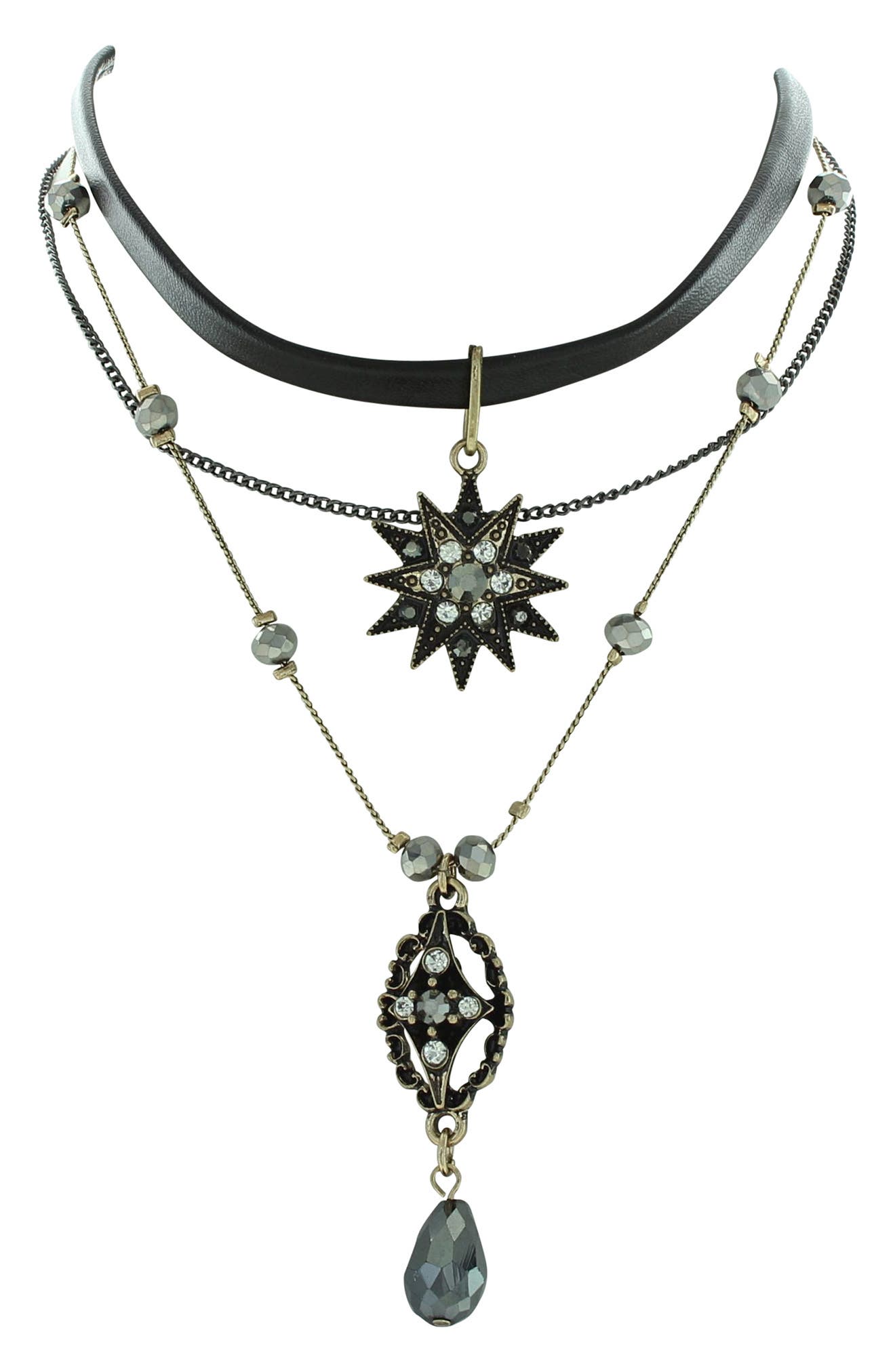 OLIVIA WELLES Starry Night Necklace | Nordstromrack