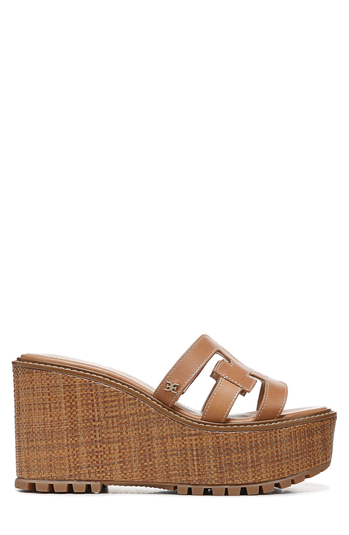 Sam Edelman Laine Platform Wedge Sandal (Women) | Nordstromrack