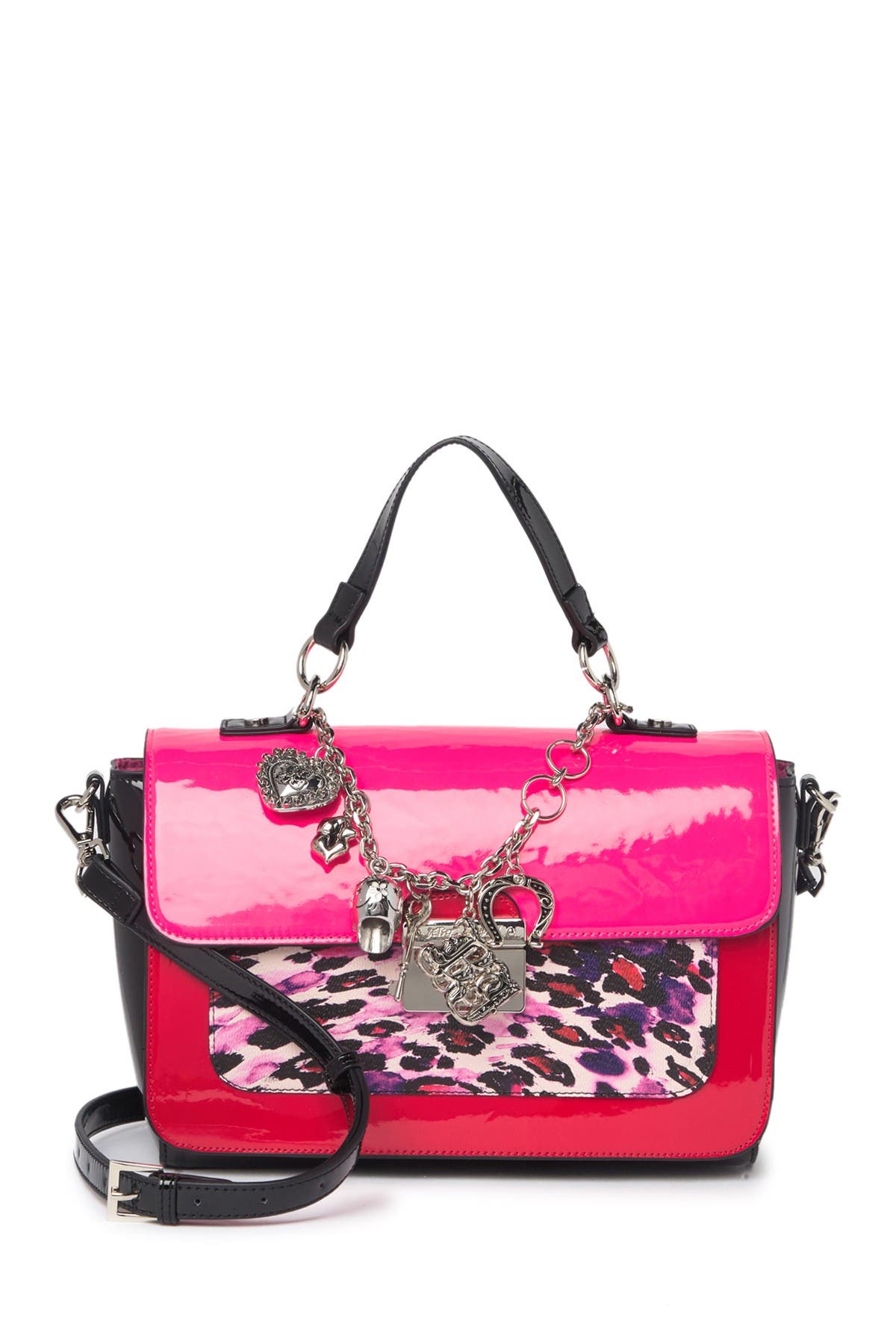 Betsey Johnson Charmed Life Crossbody Bag | Nordstromrack