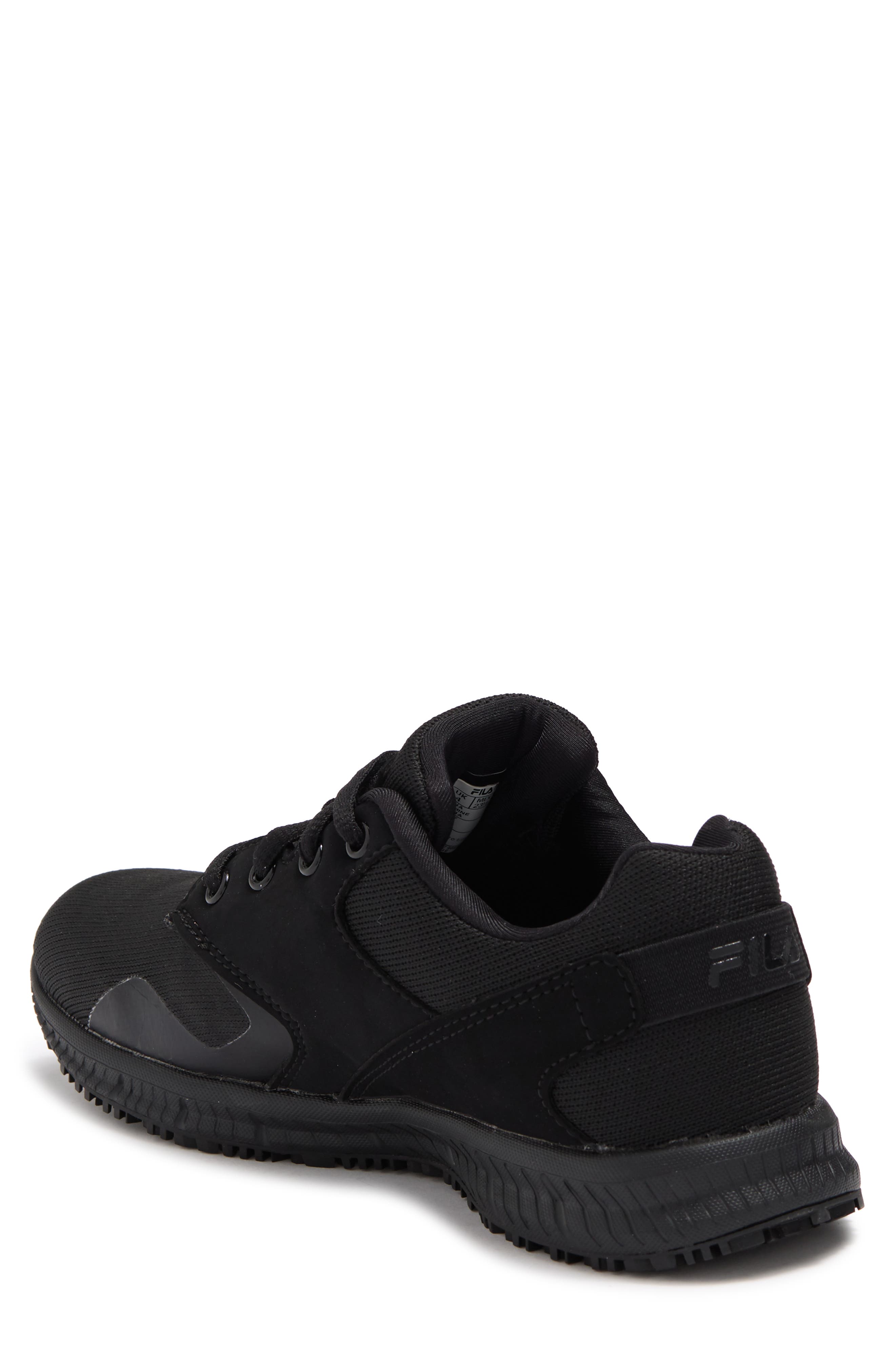 FILA Memory Layers Slip Resistant Shoe (Women) | Nordstromrack