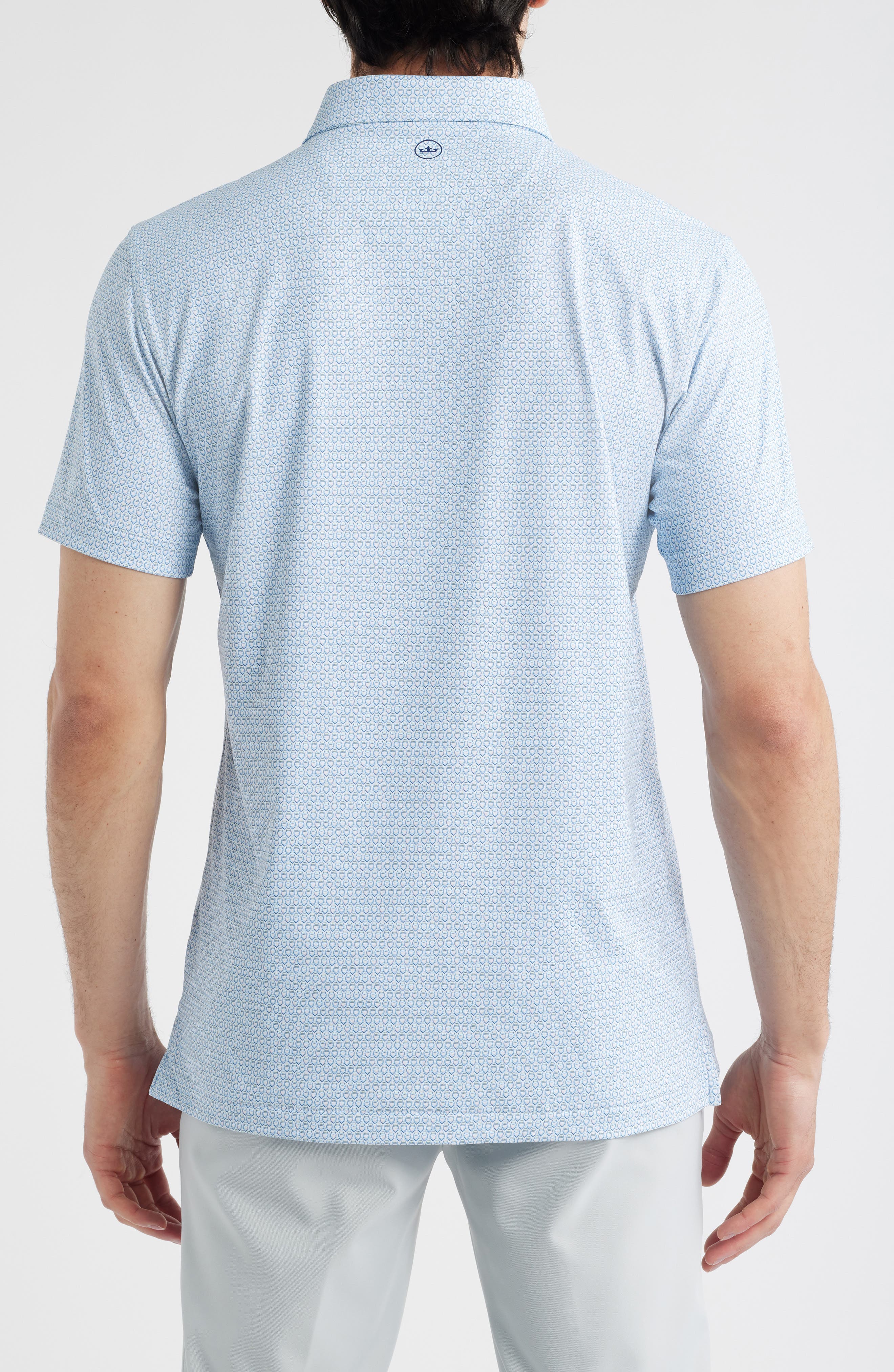 Peter Millar Palermo Performance Jersey Polo | Nordstromrack