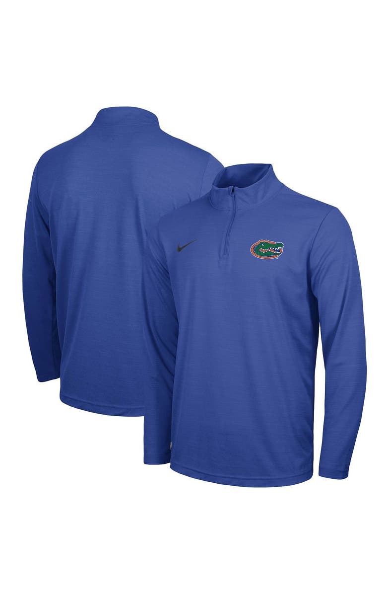 Nike Men's Nike Royal Florida Gators Big & Tall Primary Logo Intensity ...